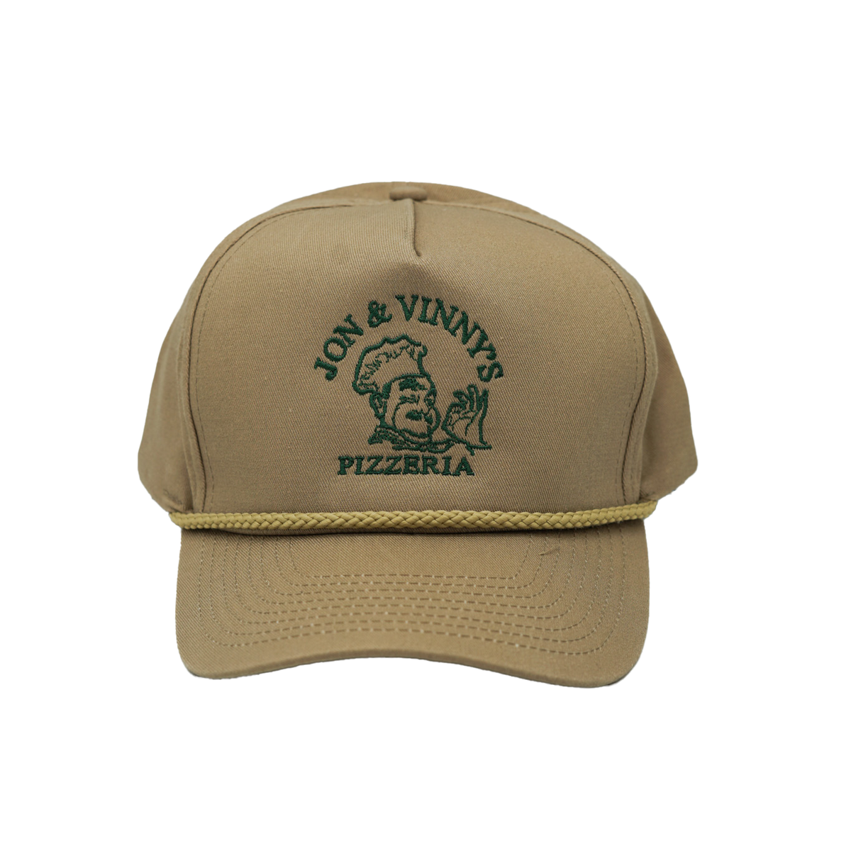 Jon & Vinny’s Hat – Rubell Museum